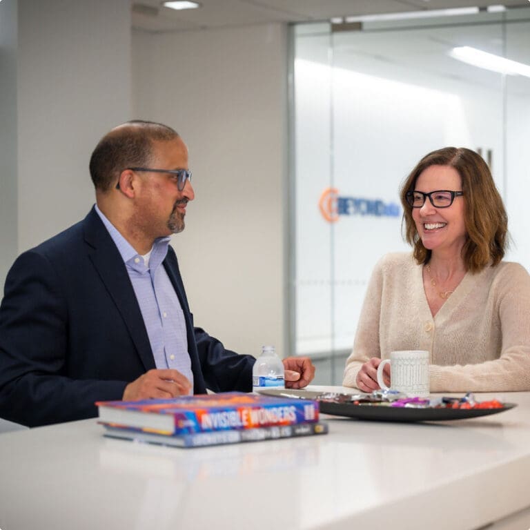 Careers with cBEYONData