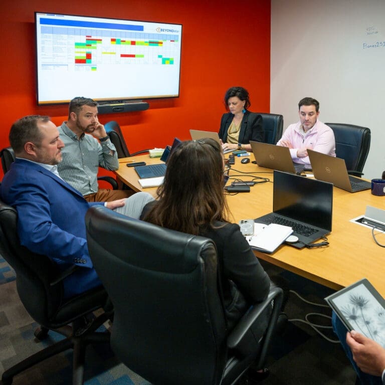 Digital Transformation - cBEYONData